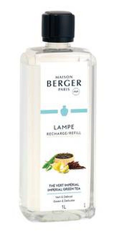 Berger Oferta Perfume Té Verde Imperial 1L 1002211 Higieniza tu hogar ...