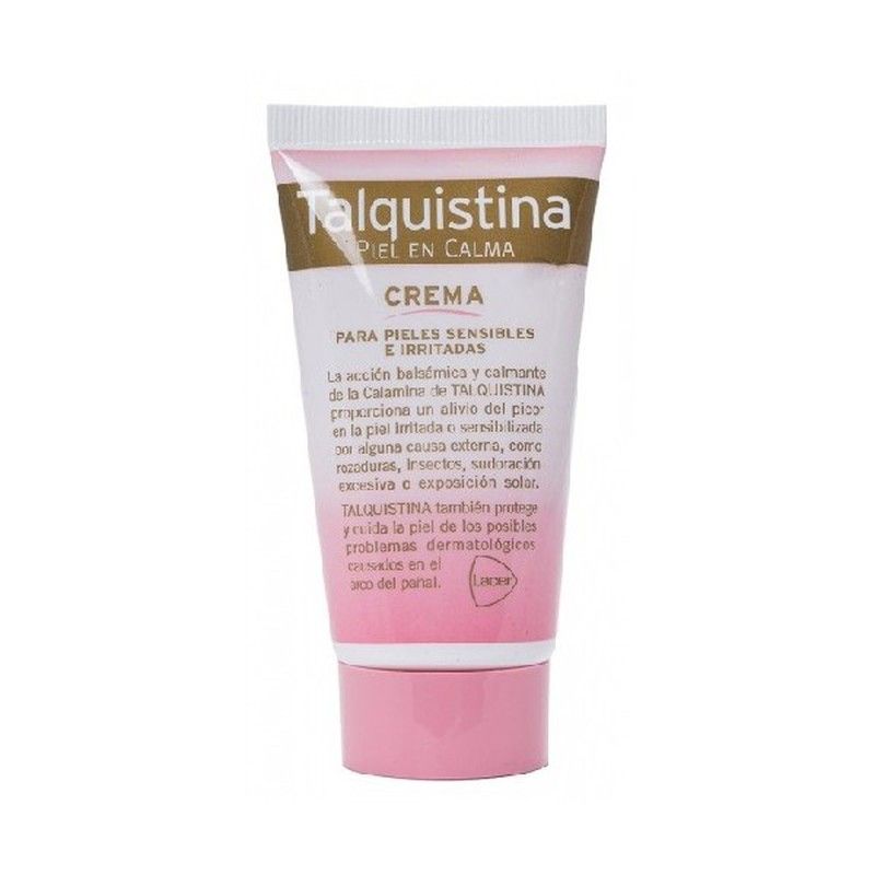 Talquistina Crema 50 ml 1586551 Dermatológica — Redfarma